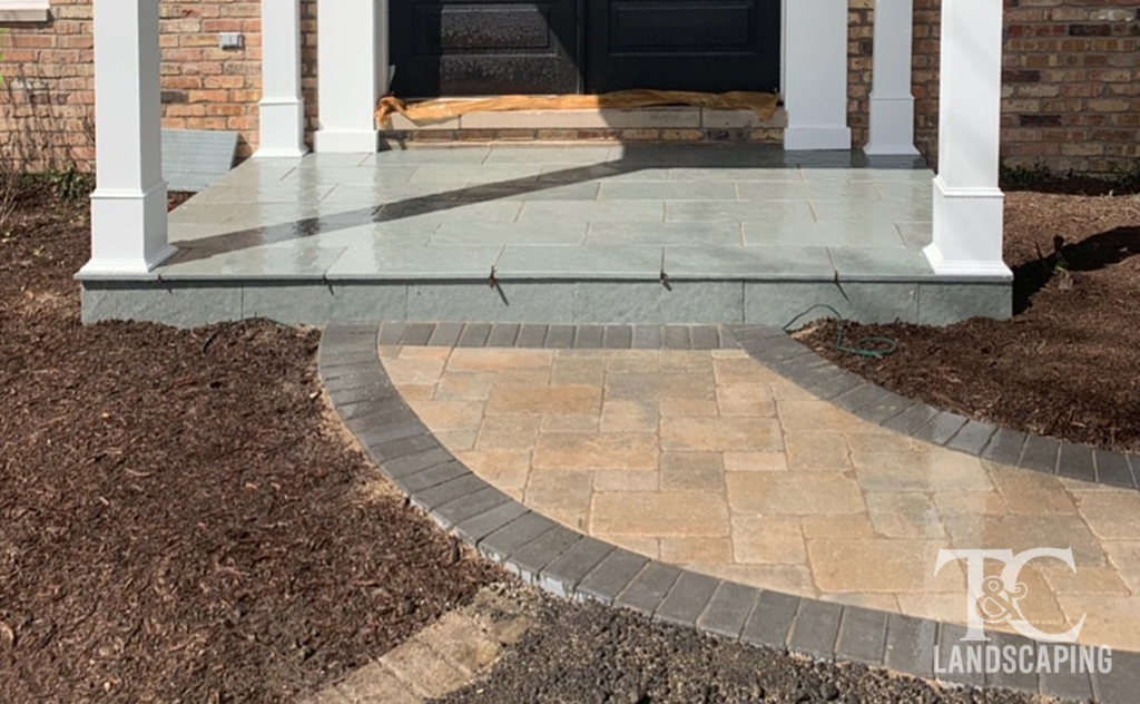 Hardscape Services - TC Landscaping