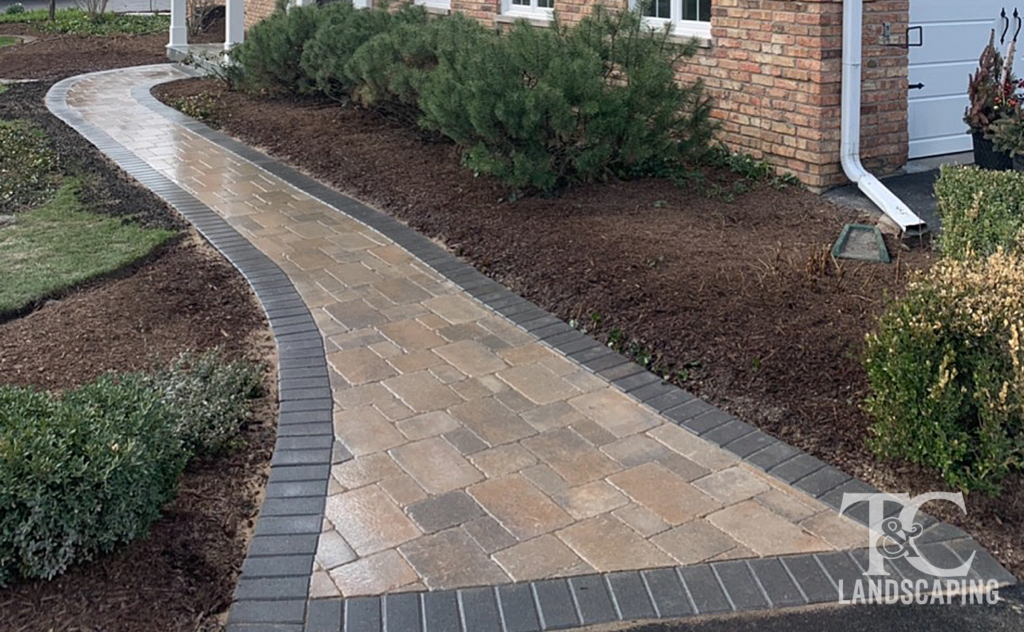 Hardscape Services - TC Landscaping