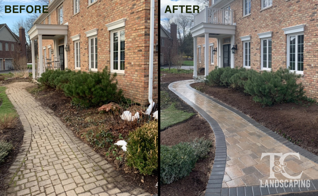 Hardscape Services - TC Landscaping