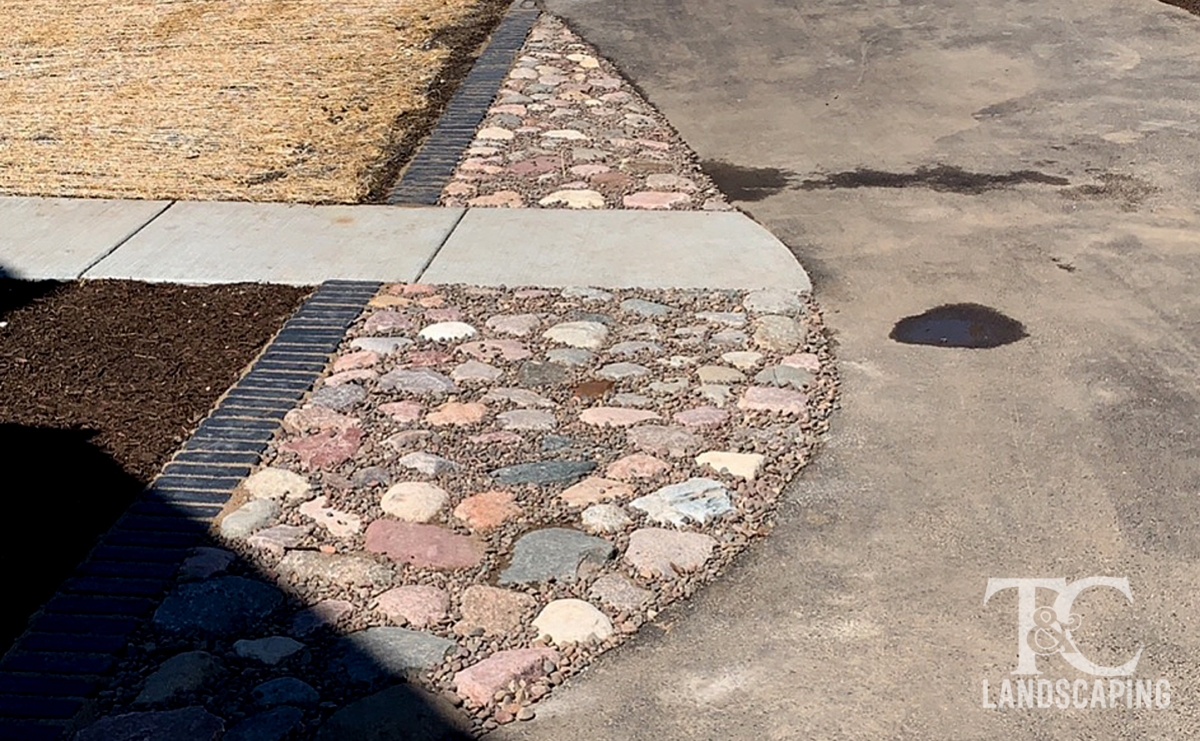 Hardscape Services - TC Landscaping