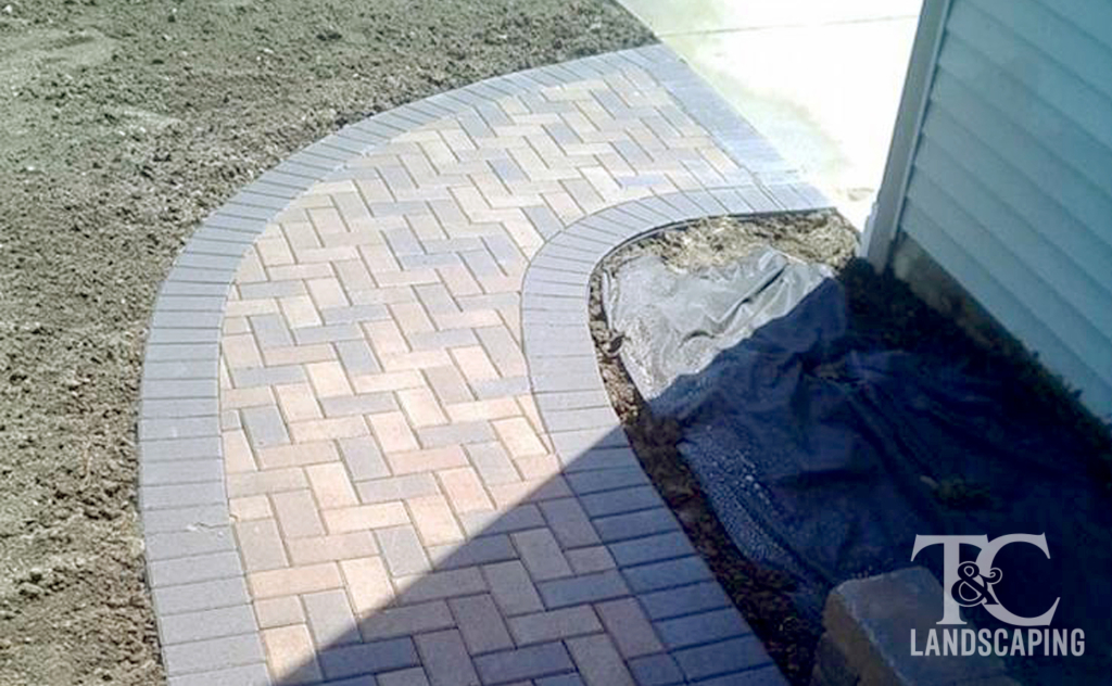 Hardscape Services - TC Landscaping