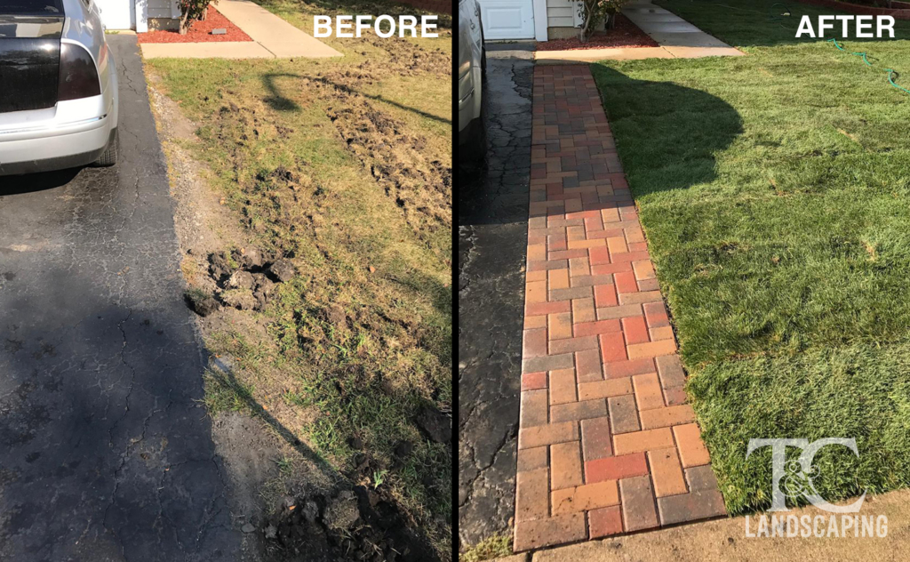 Hardscape Services - TC Landscaping