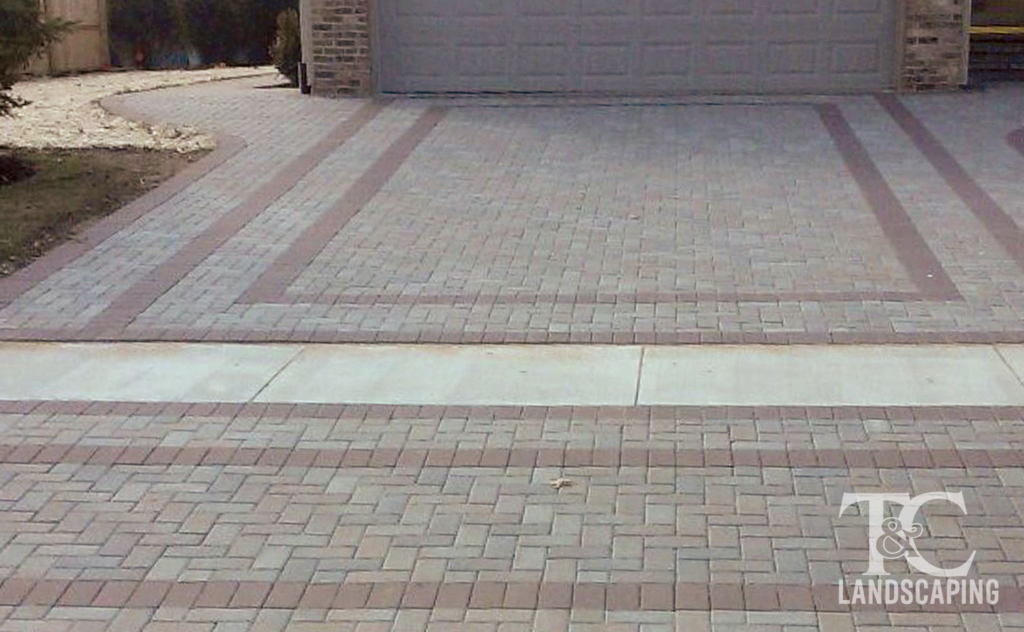 Hardscape Services - TC Landscaping