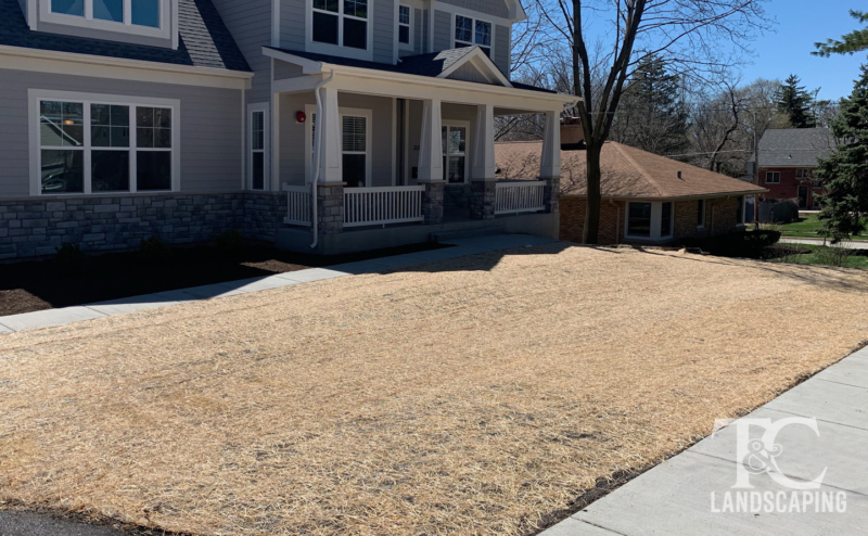 Landscape Services - TC Landscaping